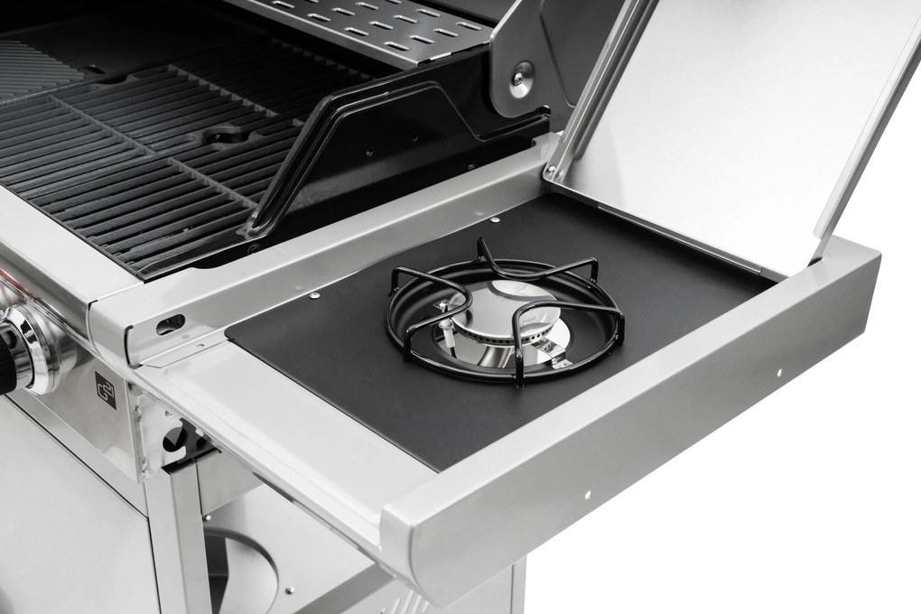 Plynový gril G21 California BBQ Premium line 4 hořáky + zdarma redukční ventil