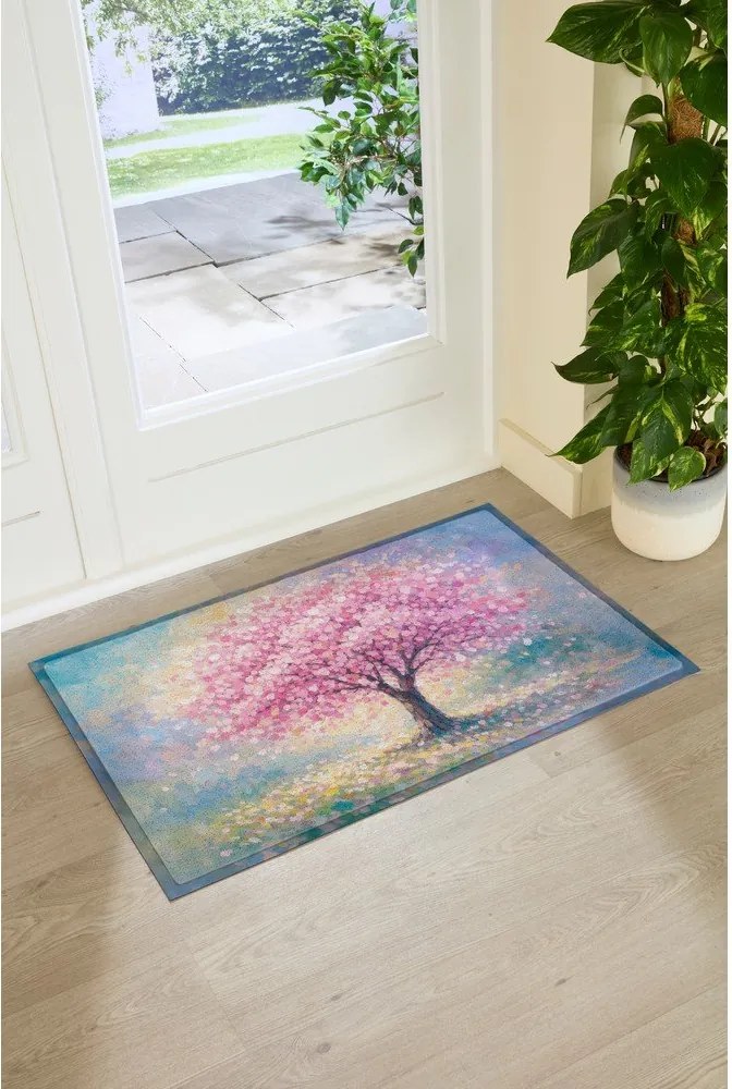 Rohožka z PVC 40x70 cm Blossom Tree – Artsy Doormats