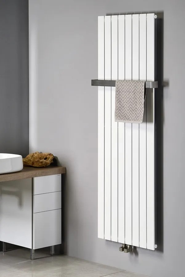 Sapho, COLONNA topné těleso 450x1800mm, břidlice s texturou, IR147