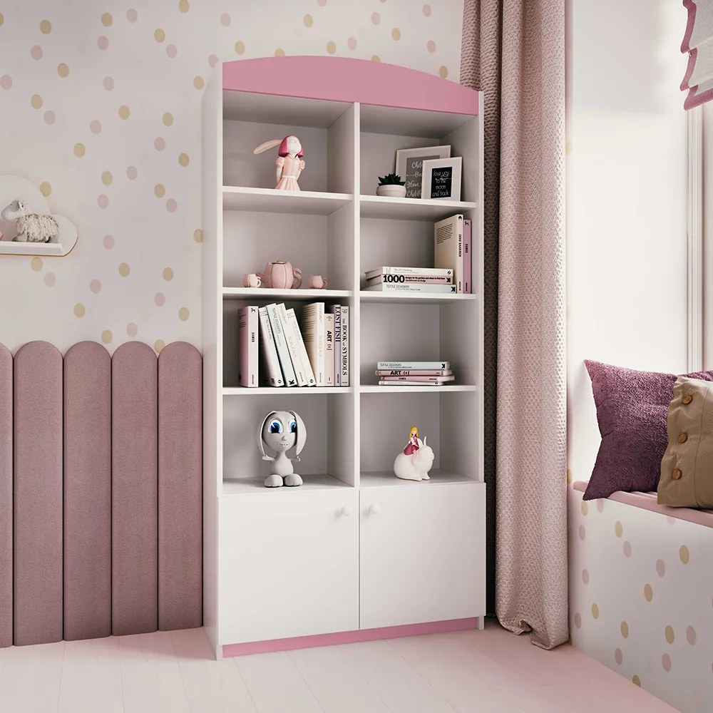 BabyBeds Dětský regál Babydreams Barevné provedení: Modrá