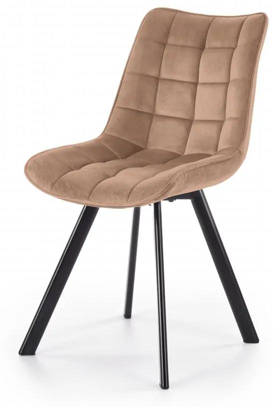 Jídelní židle K332 Halmar Zelená