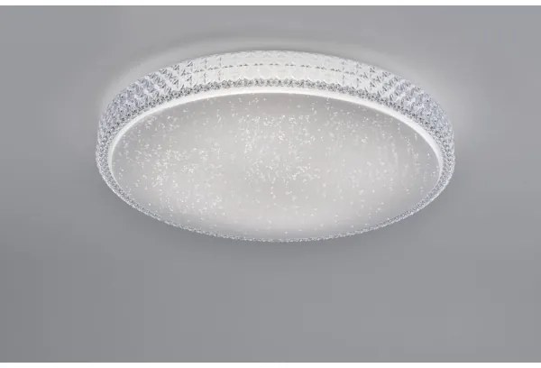 Leuchten Direkt 14372-00 - LED Stropní svítidlo FRIDA LED/40W/230V 3000-5000K