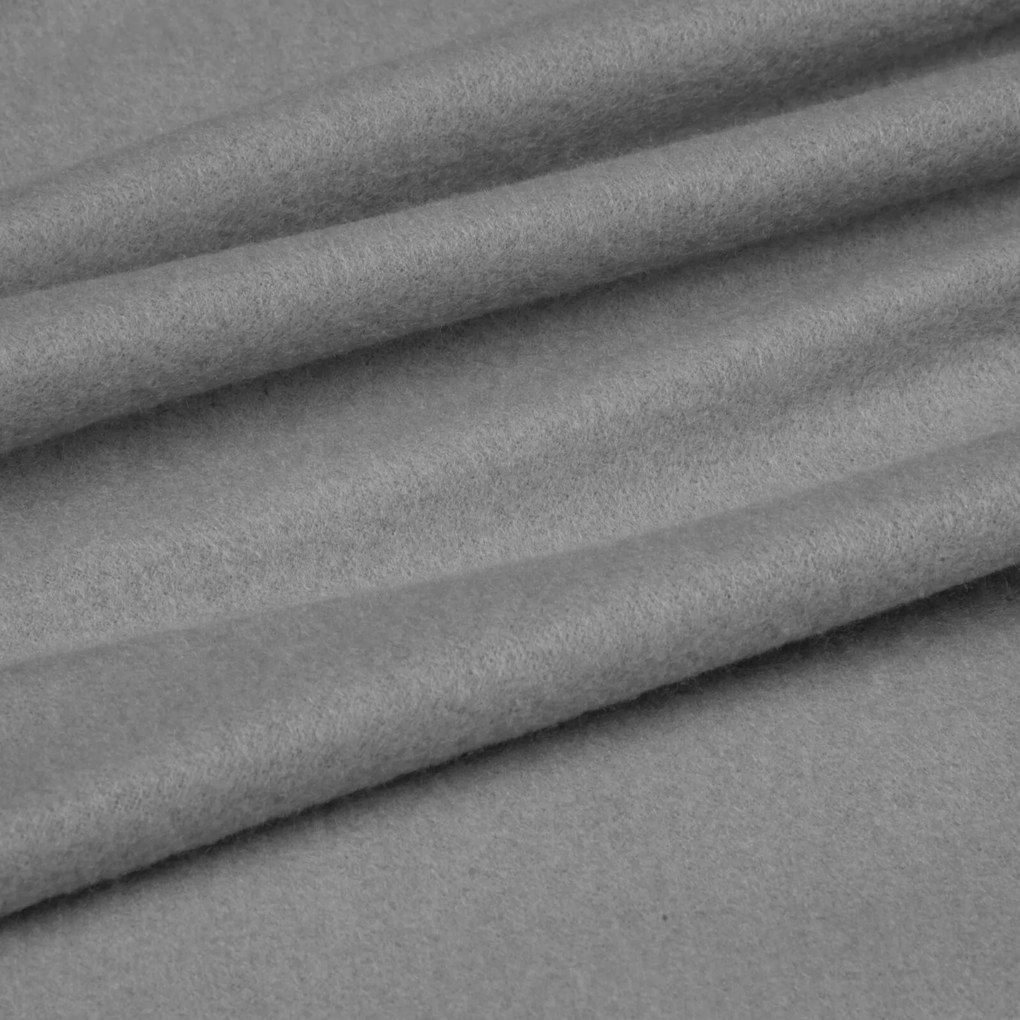 DEKA POLAR 150X200 CM STŘÍBRNÁ