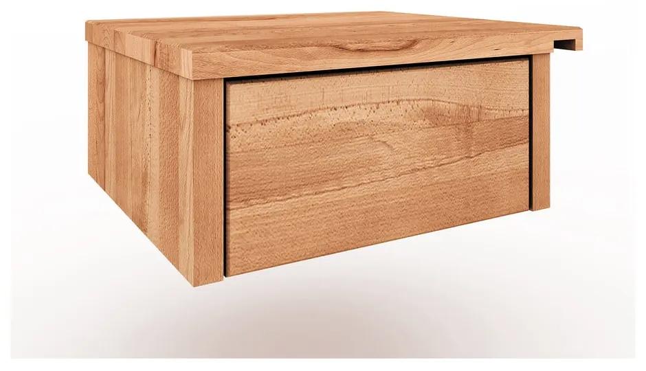 Noční stolek z bukového dřeva Vento - The Beds