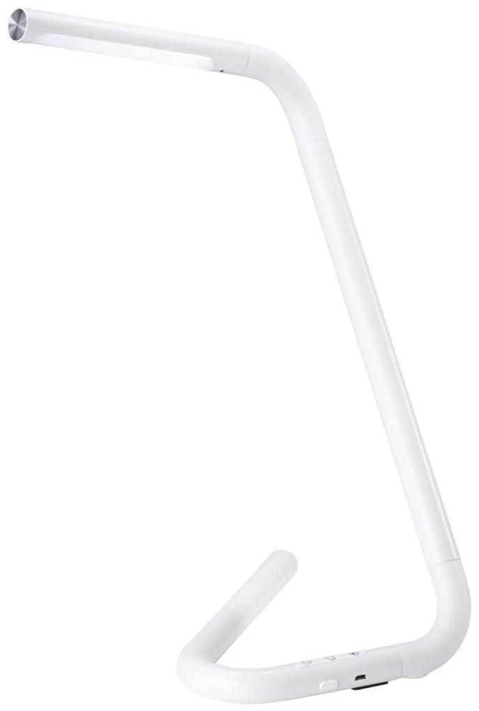 Paulmann FlexLink LED stolní lampa s baterií, bílá