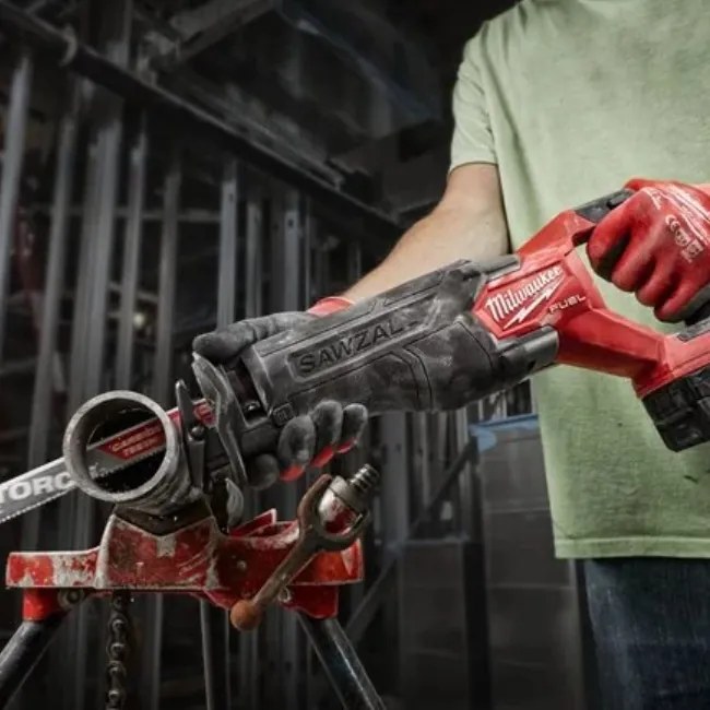 Milwaukee M18 FSZ-0X aku pila ocaska bez aku 4933478293