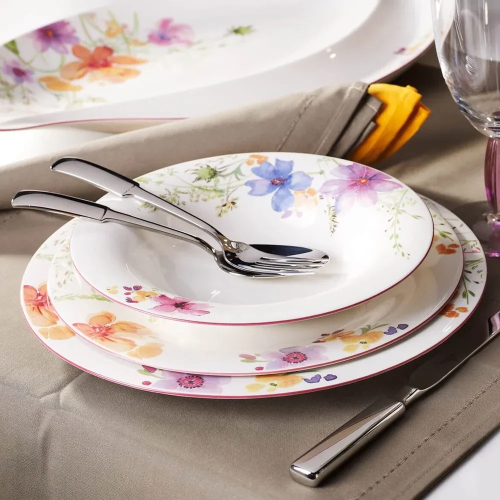 Mariefleur Porcel nov J deln Sada 12ks Villeroy Boch BIANO mariefleur-porcel-nov-j-deln-sada-12ks-villeroy-boch-biano