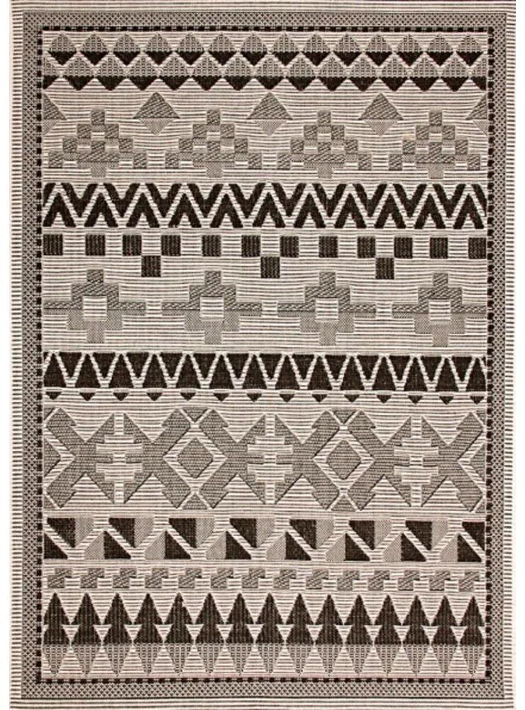 Kusový koberec Vieneta krémový, Velikosti 120x160cm