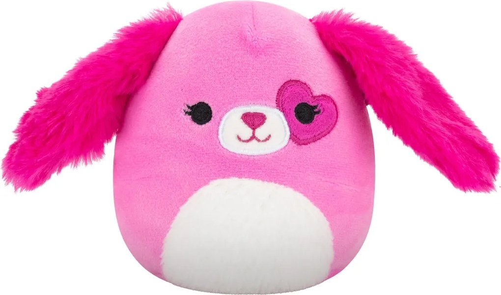 Sinsay - Squishmallows Mystery Squad voňavý plyšák Valentýn - vícebarevná