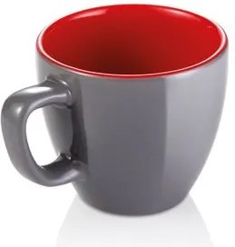 TESCOMA Šálek na espresso CREMA SHINE, šedá