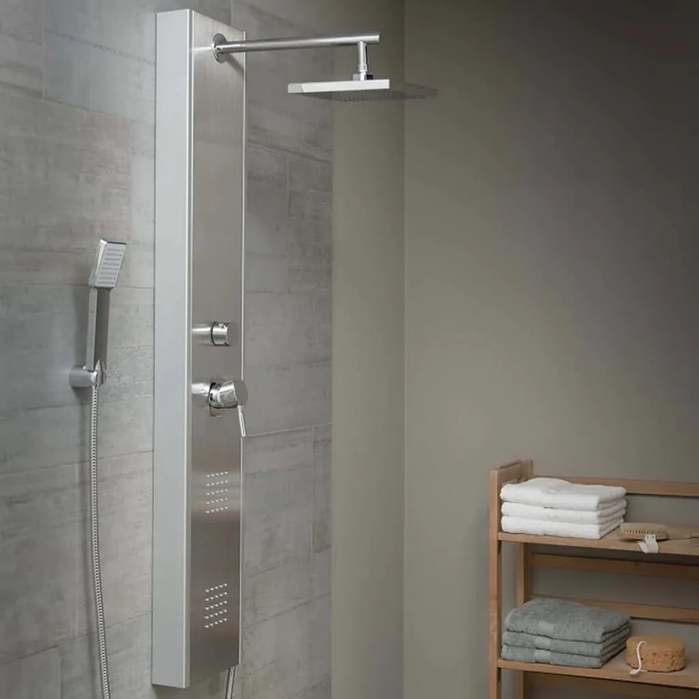 Eisl Sanitär Sprchový hydromasážní panel Tahiti 60035