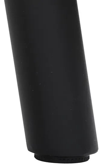 Autronic Jídelní stůl TABLON (180x90 cm / 220x90 cm) — masiv, hnědá 220 x 90 cm