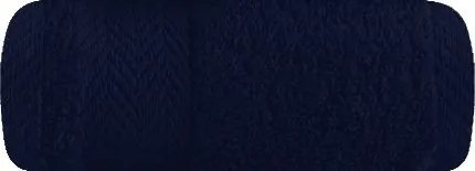 Scandi Froté ručník 50x100 cm 400g/m2 - námořnická modř