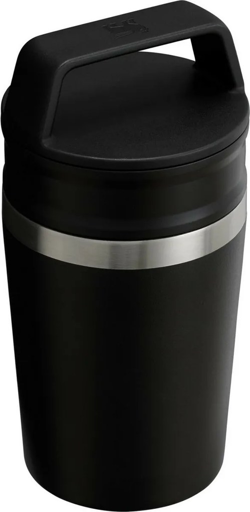Stanley Termohrnek Café-To-Go Travel Mug 230 ml Black, 230 ml