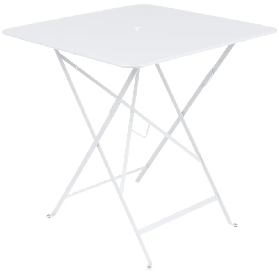 Fermob Skládací stolek BISTRO 71x71 cm - Cotton White