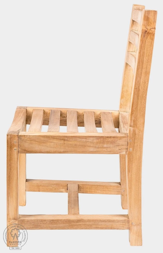 NANDA BABY - židle z teaku