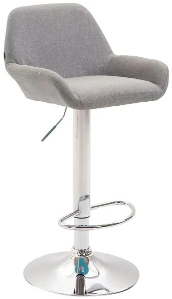 Barová židle Rose grey
