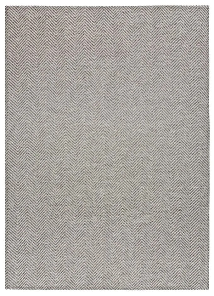 Šedý koberec 160x230 cm Espiga – Universal