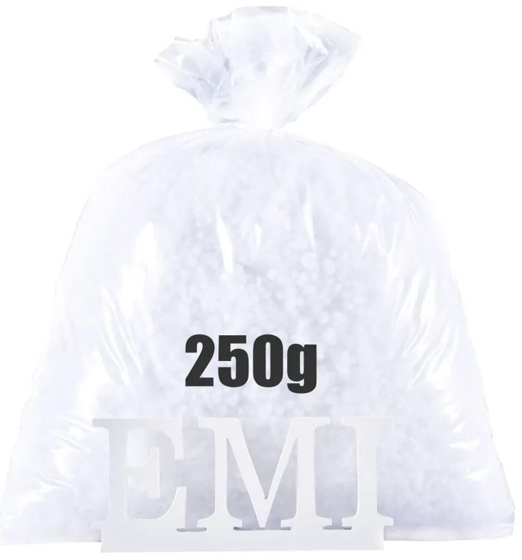 Výplň do polštářů protialergická kulička 250 g EMI