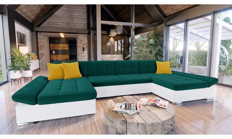 Sedací souprava Agata, Potah: Bella 05