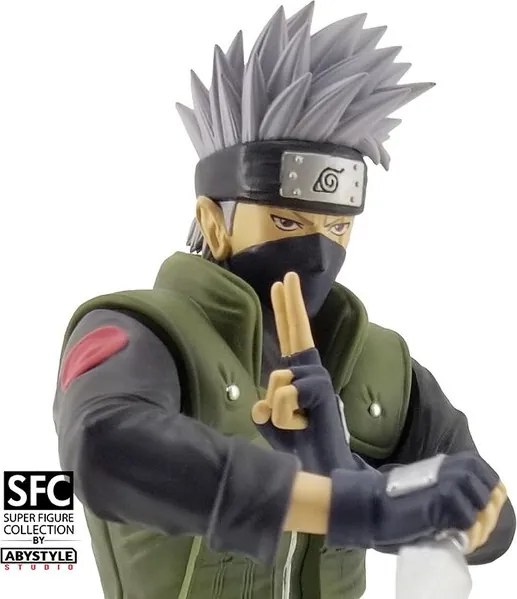 Figurka ABYstyle Studio Naruto Shippuden - Kakashi 17 cm