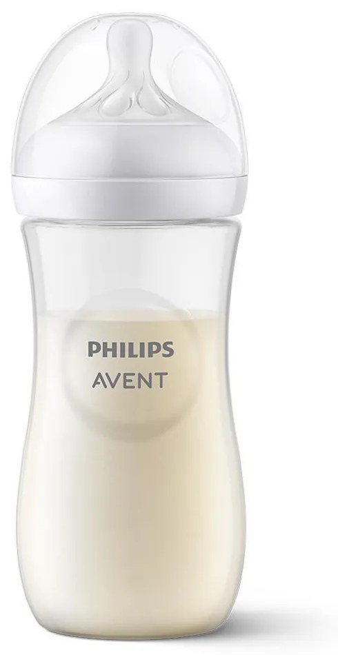 Avent Láhev Natural Philips Response 330 ml, 3 m+