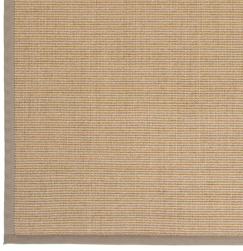 VM-Carpet | Koberec Sisal - Béžová / Ø 160 cm
