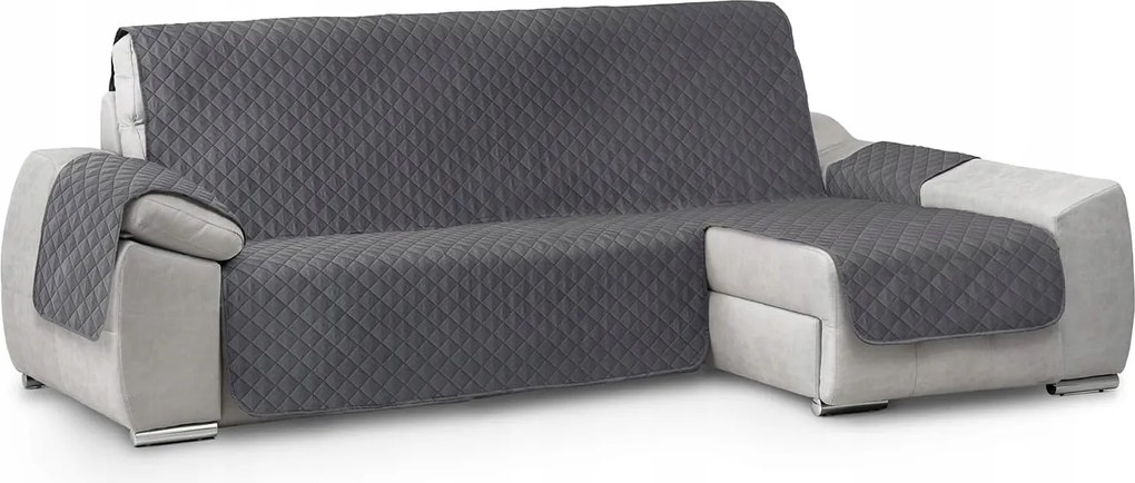 Potah na pohovku Textil-home Circus 200 cm chaiselongue pravý bok, prošívaný
