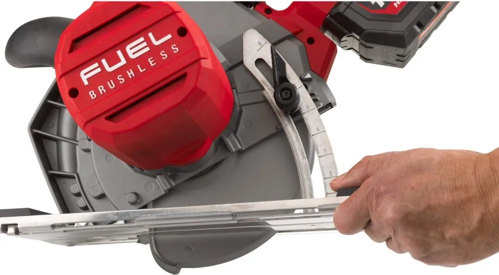Milwaukee M18 FUEL™ FMCS66-0C 66 mm kotoučová pila na kov 4933472110