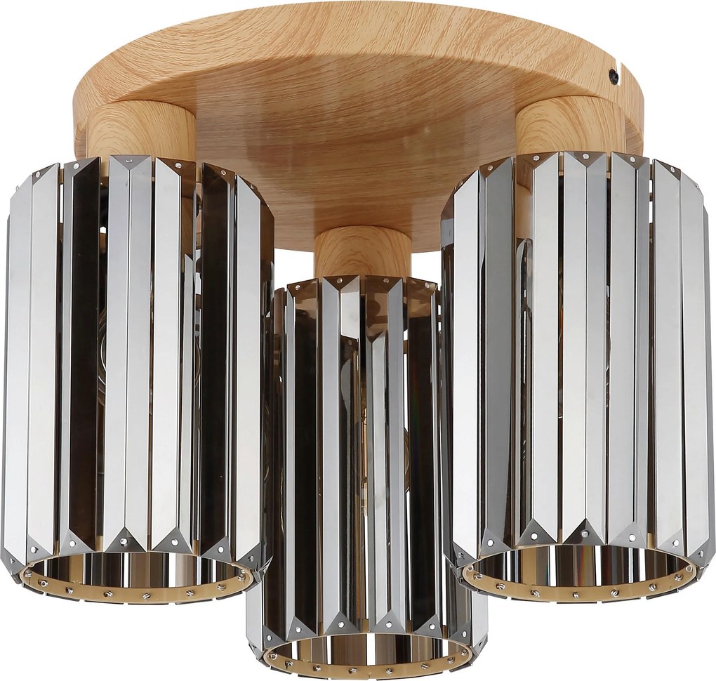 XXXLutz STROPNÍ SVÍTIDLO, 35/25 cm - Online Only svítidla - 004558501401