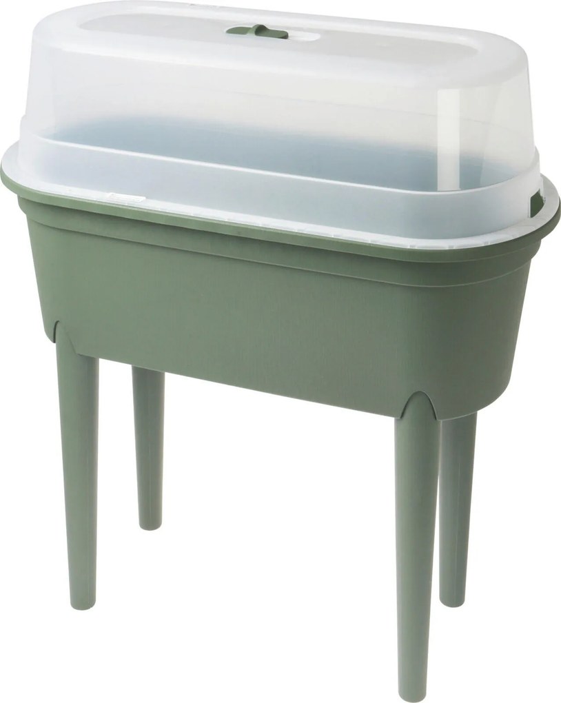 XXXLutz TRUHLÍK NA KVĚTINY plast, 77/37/27 cm - Květináče a obaly na květináče - 0006096320