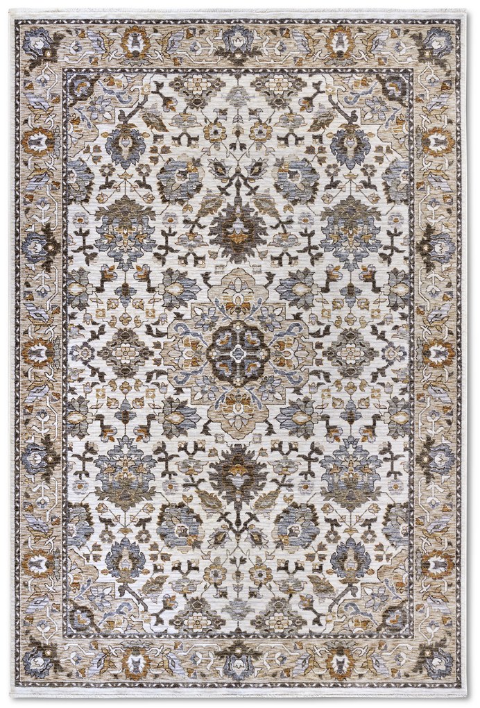 Villeroy & Boch Kusový koberec 106136 Cream, Multi, 200x265, vícebarevná, ložnice
