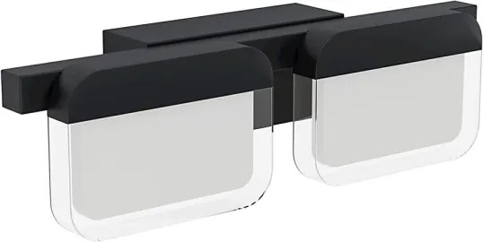 Eglo 98877 - LED Nástěnné svítidlo ERVIDEL 2xLED/4,5W/230V