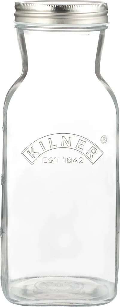 Kilner Juice & Sauce lahev se širokým hrdlem 1 l