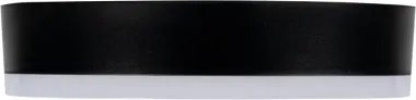 LED svítidlo Kanlux Miledo TURA LED 24W-NW-O-B IP65 4000K neutrální bílá 31491