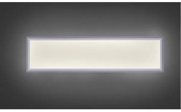 Leuchten Direkt 14852-16 - LED Stmívatelný panel EDGING LED/51,5W/230V + DO