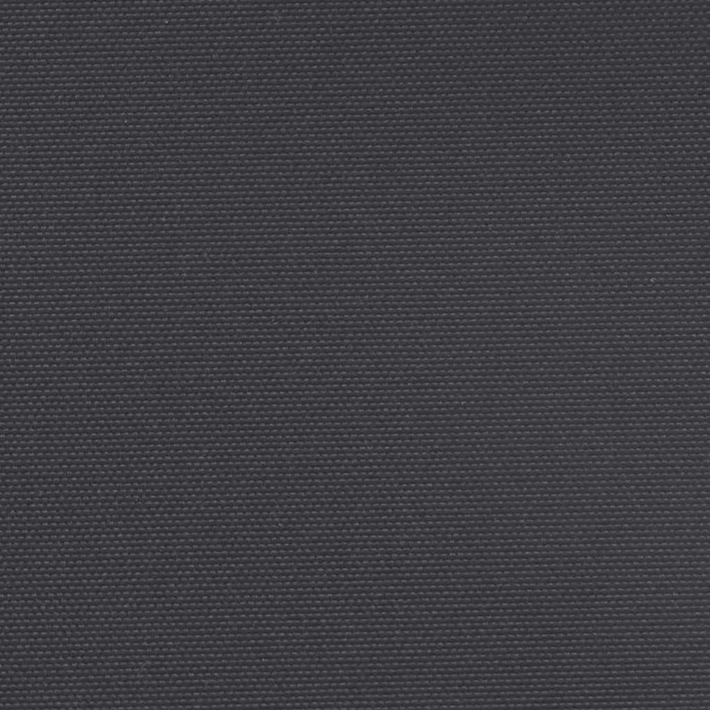 vidaXL Zatahovací boční markýza 180 x 500 cm [4004446] Barva: krémová