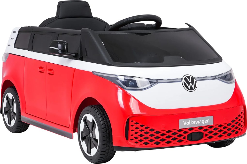 Ramiz Auto Volkswagen ID BUZZ červené