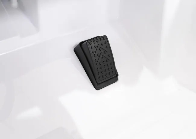 Elektrické autíčko Jeep BEAST 4x4 bílé