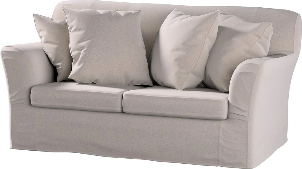 Potah na pohovku IKEA Tomelilla 2-místná nerozkládací barva béžová látka sametová