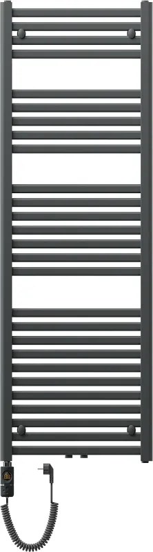 Mexen Hades, elektrické topné těleso 1500 x 500 mm, 900 W, antracitová, W104-1500-500-2900-66