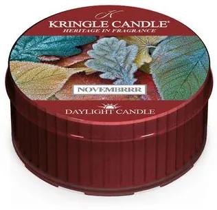 Kringle Candle Vonná Svíčka Novembrrr, 35 g