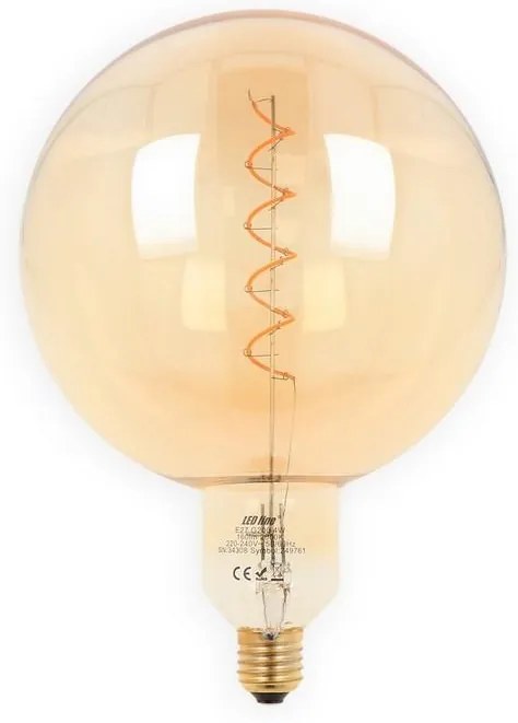 LED line® LED žiarovka SPHERA 4W Retro E27