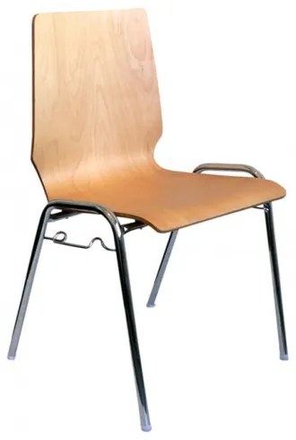 Jednací židle KONFERENCE 182 - 3D125