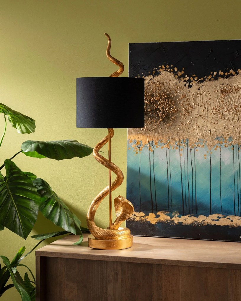 Lampa stołowa Cobra 80cm
