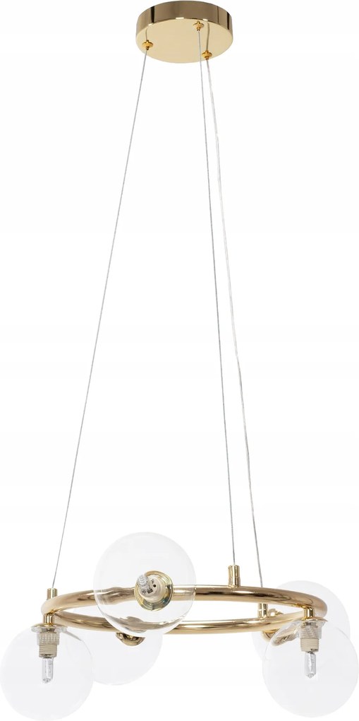 Závěsná lampa Toolight APP1158-6CP 5 světelné body G9