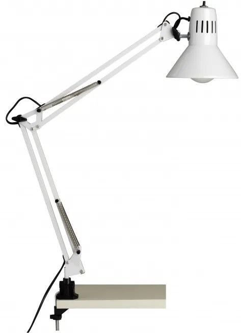 Stolní lampa HOBBY bílá Brilliant 10802/05 4004353898532