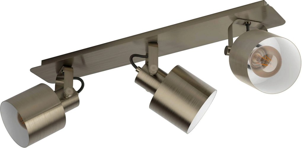 XXXLutz BODOVÉ SVÍTIDLO, 40 W/E27, 70/11/21 cm Eglo - Online Only svítidla - 003348335203