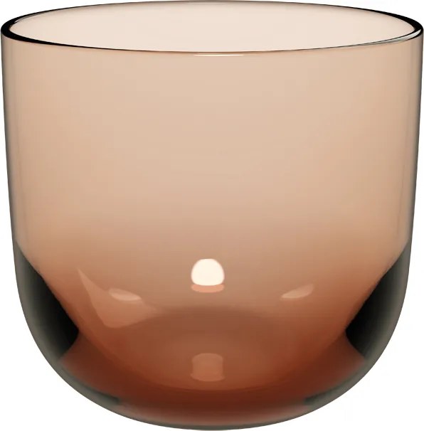 Villeroy&Boch Villeroy & Boch Like Clay sada 2 sklenic na vodu, 9 cm, 200 ml