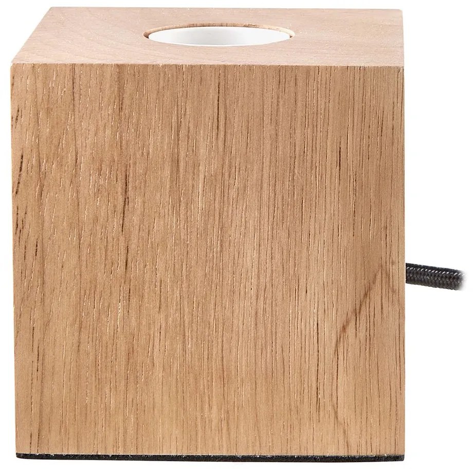 STILO Stolní lampa 10 cm - přírodní